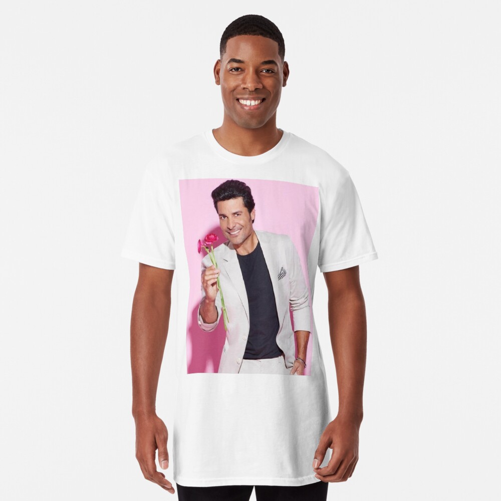 "chayanne" Sticker by trabajando | Redbubble