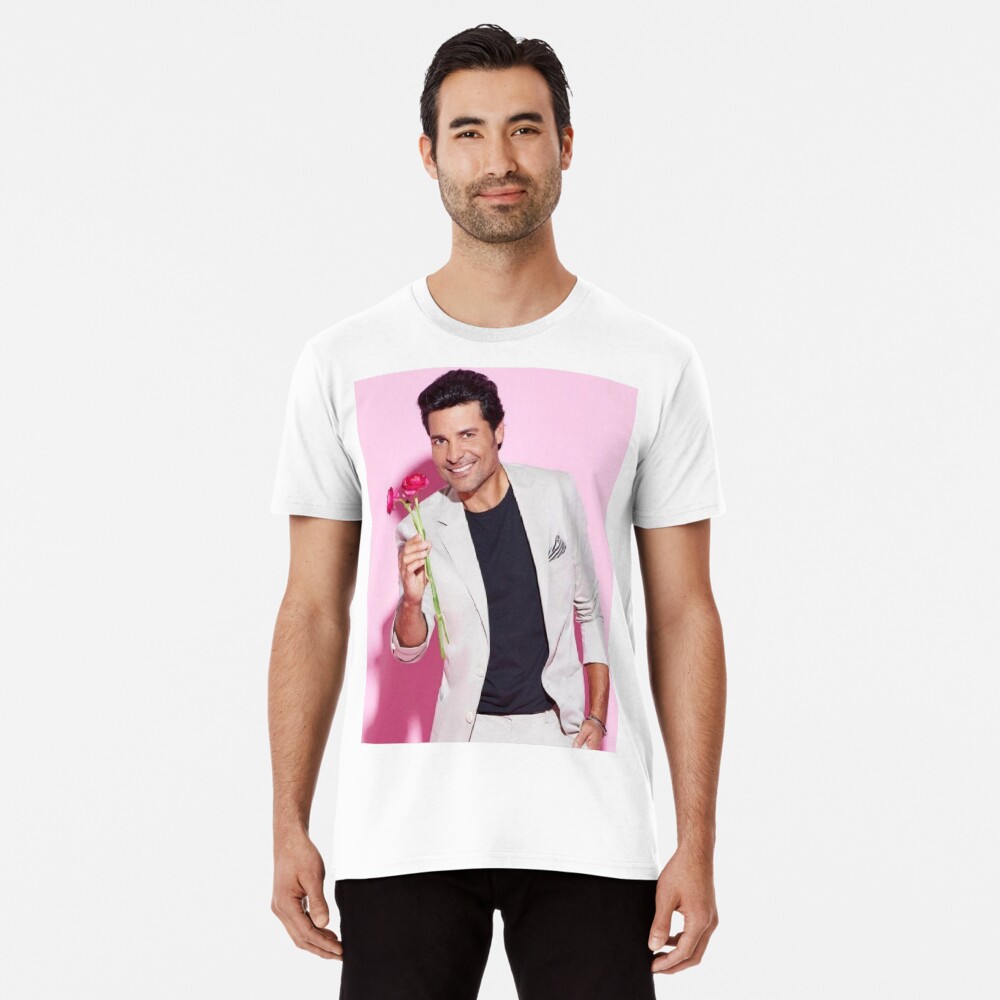 "chayanne" Sticker by trabajando | Redbubble