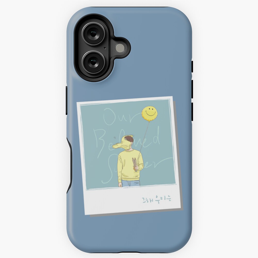 "Chui Ung - Our Beloved Summer " Sticker for Sale by ing doodle | Redbubble