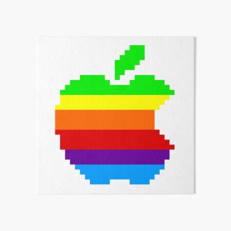 Pixel Art Apple Logo Premium Vector | Pixelart Apple Whole Apple And