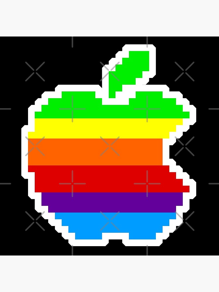 Apple Logo Pixel Art Apple Logo Free PNG Images Download On PNGate