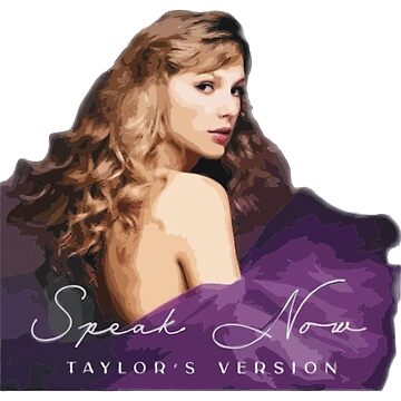 "Taylor Swift - Speak Now Taylors Version -Taylor The Eras Tour Shirt ...