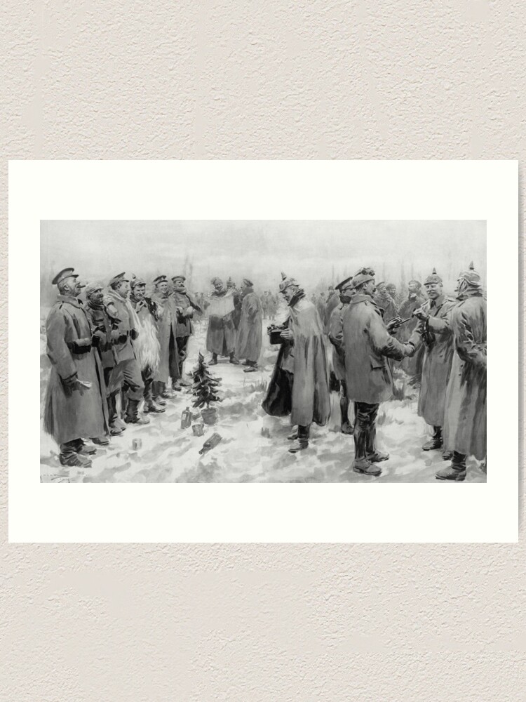The World War 1 Christmas Truce