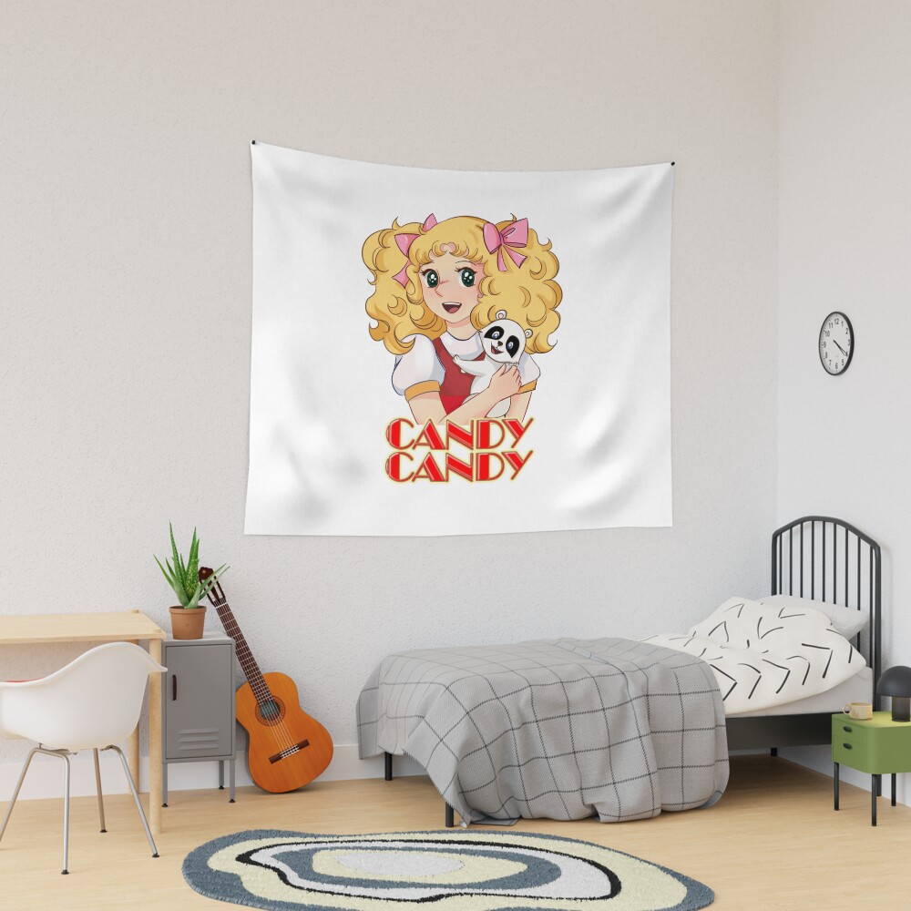 "Candy Candy Cartoon Anime" Poster for Sale by MyStudioDesigns | Redbubble