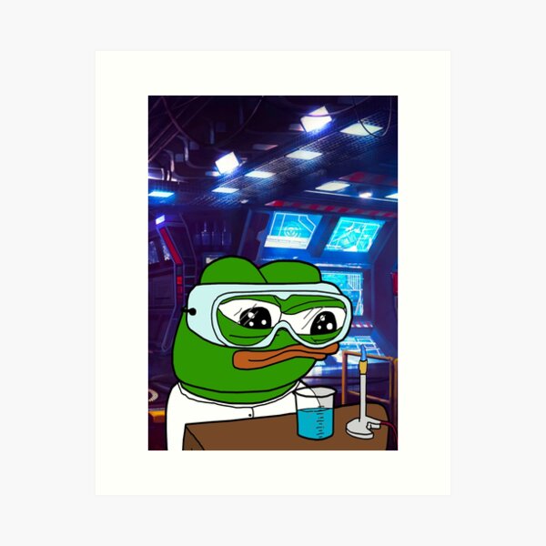 Science Pepe Memes Science Diagrams That Look Like Shitposts: Image