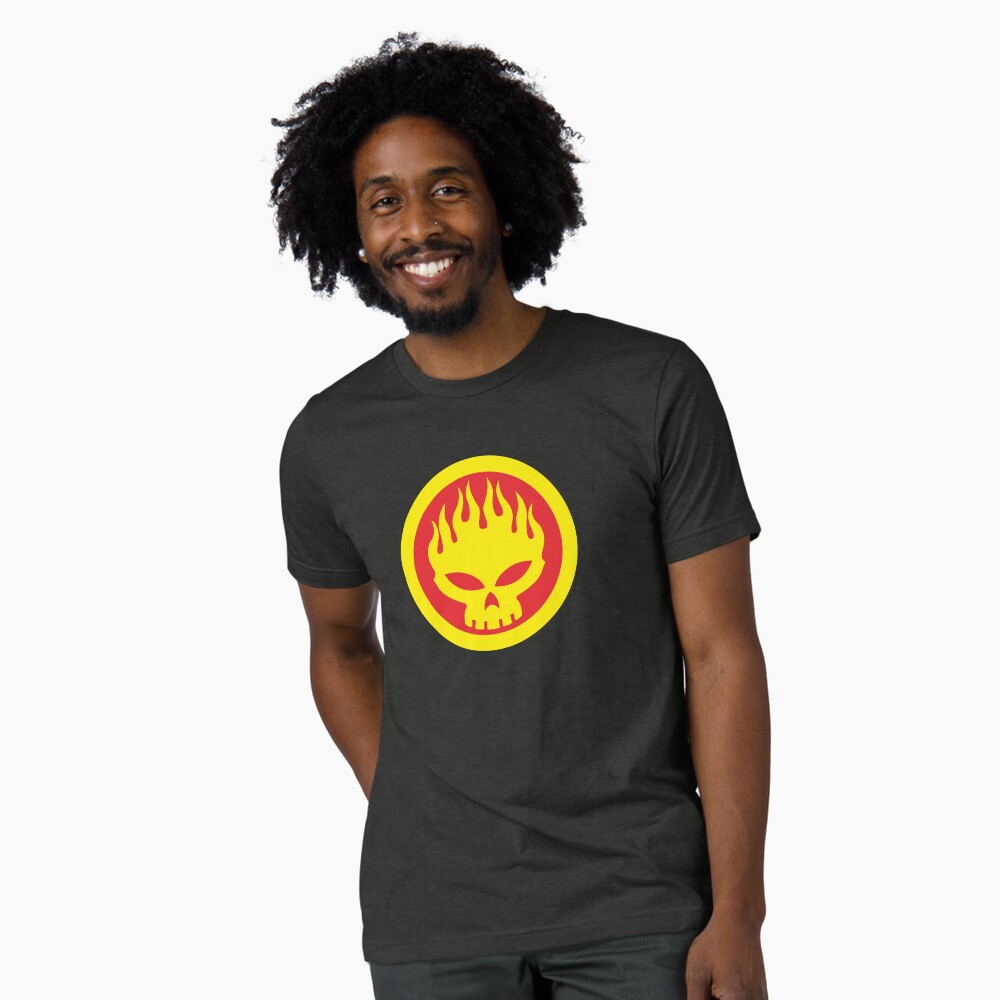 "Manic Skull Merch" Sticker for Sale by getallthelate | Redbubble