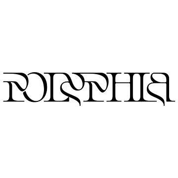 "Polyphia Merch Polyphia Logo" Sticker for Sale by kamal-Art | Redbubble