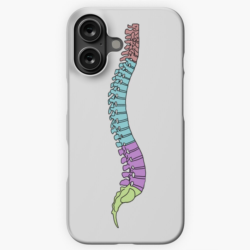 "Spine" Sticker for Sale by Chironotetaking | Redbubble