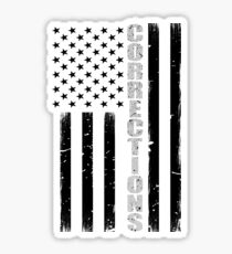 Correctional Officer Stickers | Redbubble