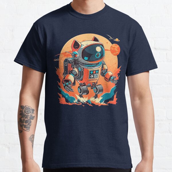 Astrobot Merch & Gifts for Sale | Redbubble