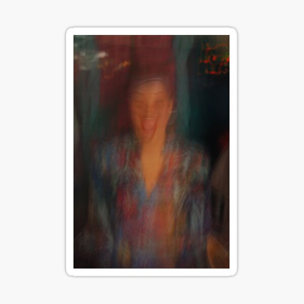 "Happy" Sticker by brilightning | Redbubble