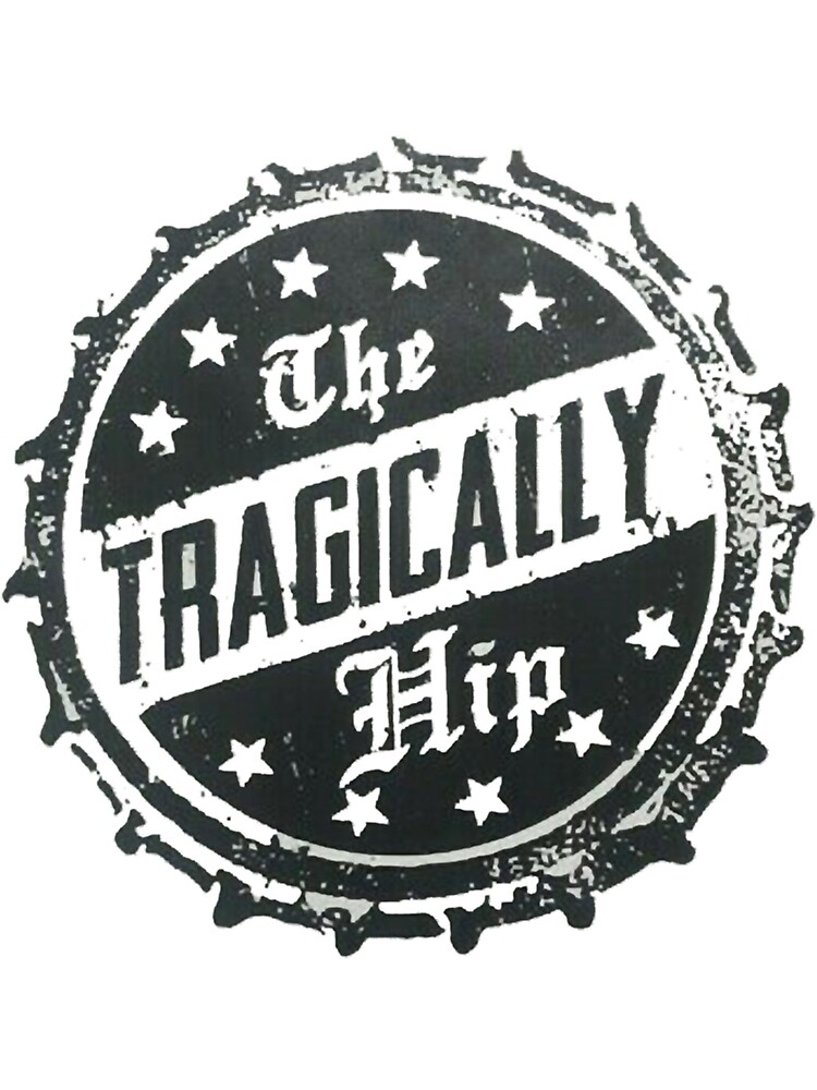 Tragically Hip Logo The Tragically Hip Named Record Store Day