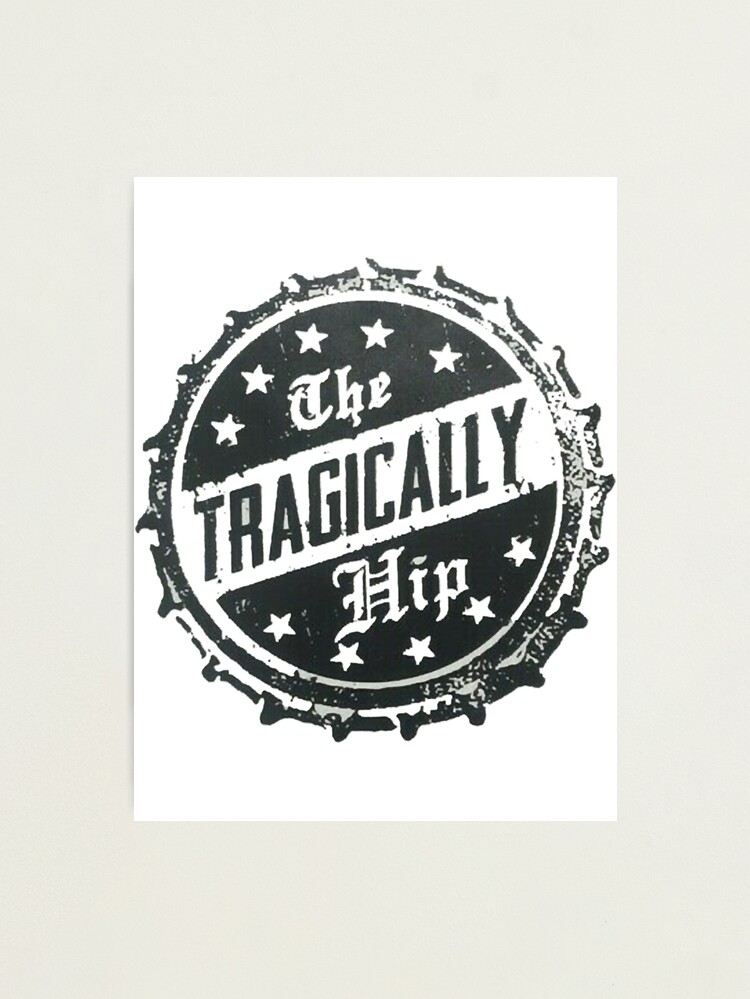 Tragically Hip Logo The Tragically Hip Named Record Store Day