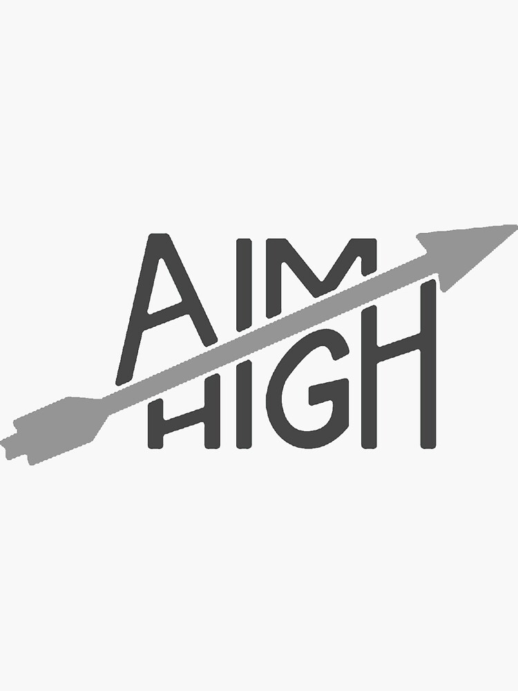 Aim High Logo