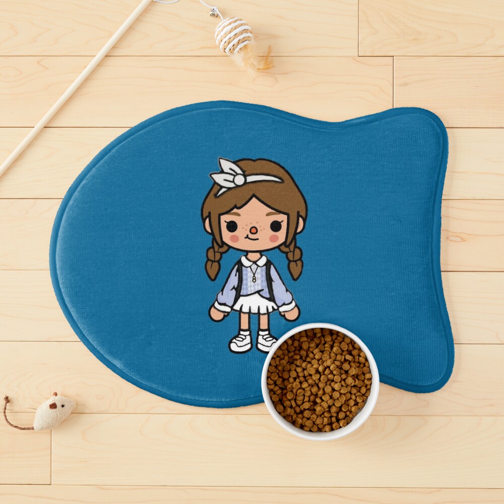 "toca life box - toca boca cute" Canvas Print for Sale by dahlia-mays ...