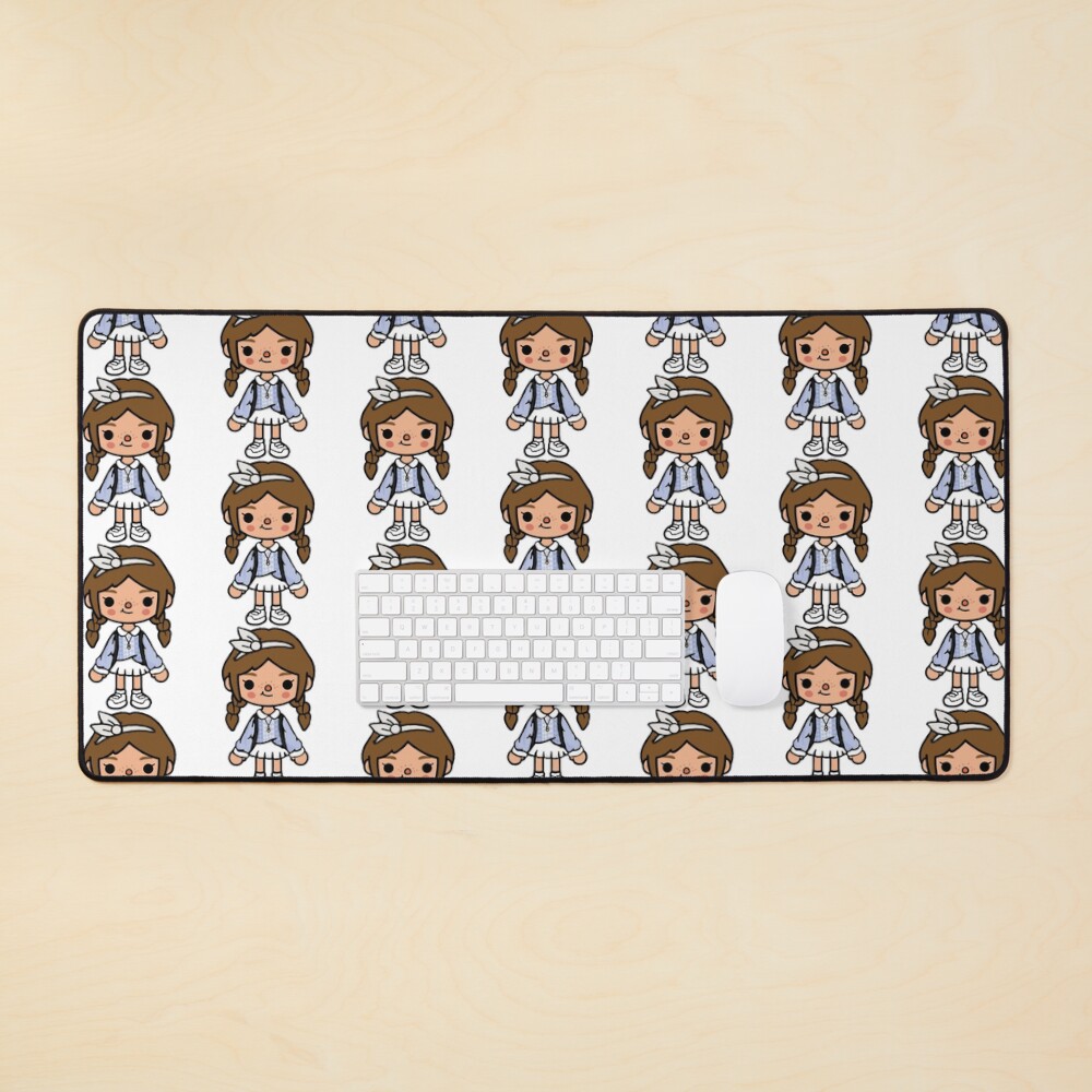 "toca life box - toca boca cute" Canvas Print for Sale by dahlia-mays ...