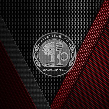 Essential T-Shirt for Sale mit "affalterbach amg" von EmilFadel | Redbubble