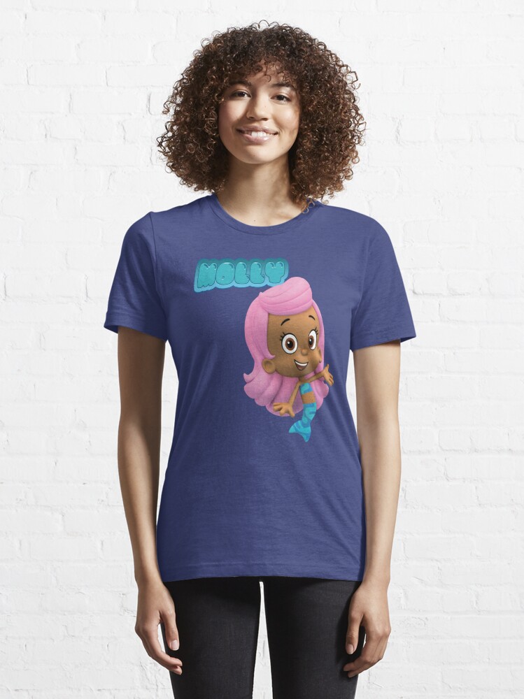 "MOLLY - BUBBLE GUPPIES" T-shirt for Sale by richmoolah88 | Redbubble ...