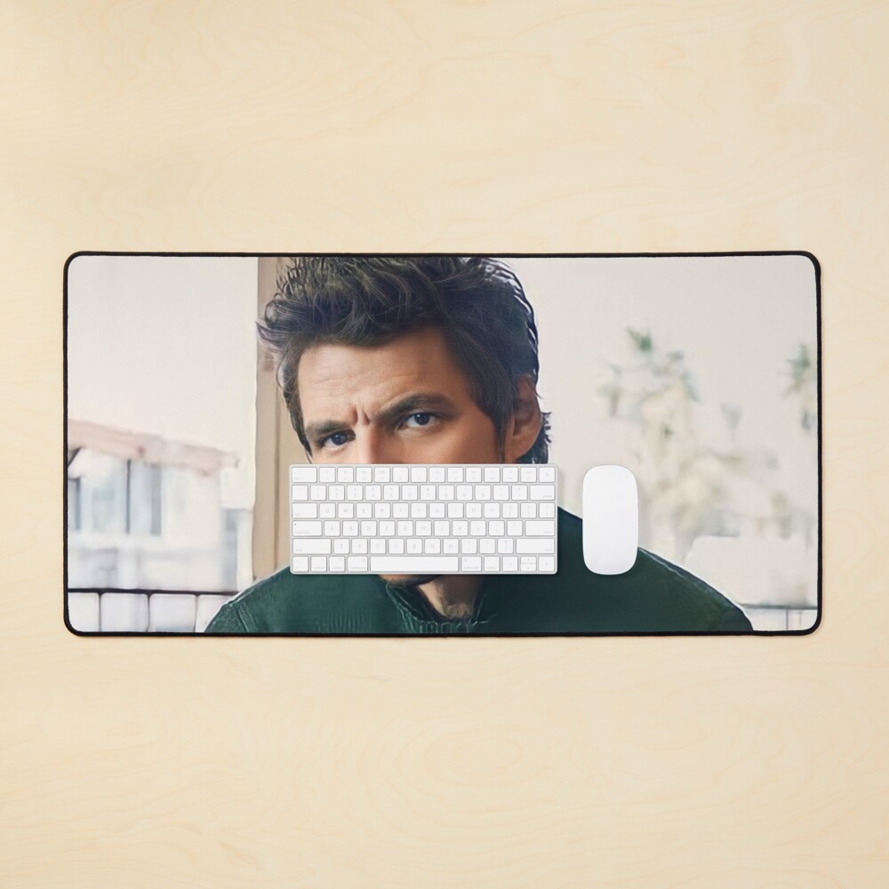 "Pedro Pascal" Poster for Sale by aimskiis | Redbubble