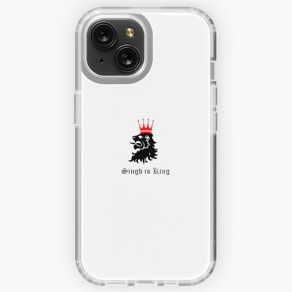 "Singh is King " Sticker for Sale by Desilegend | Redbubble
