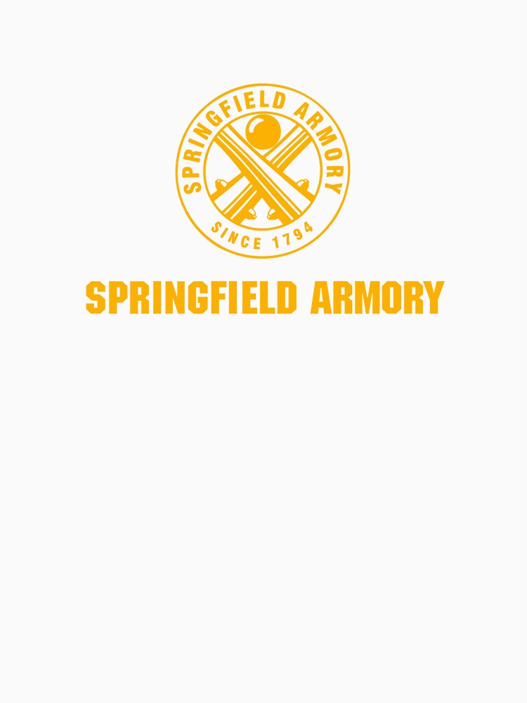 "dimekgulane Springfield Armory, Inc. semuasaja" T-shirt for Sale by ...