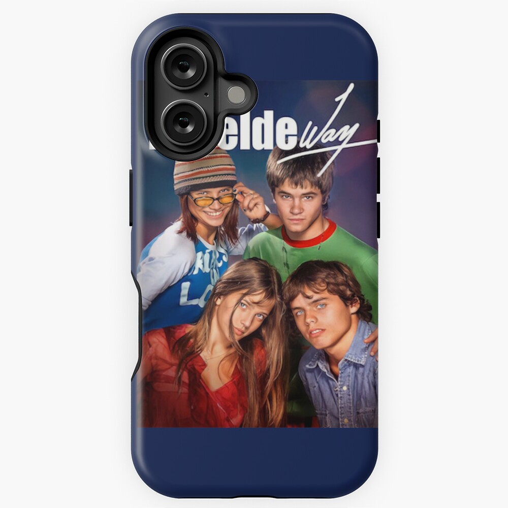 "Rebelde Way" Sticker for Sale by Vale-tvseries | Redbubble