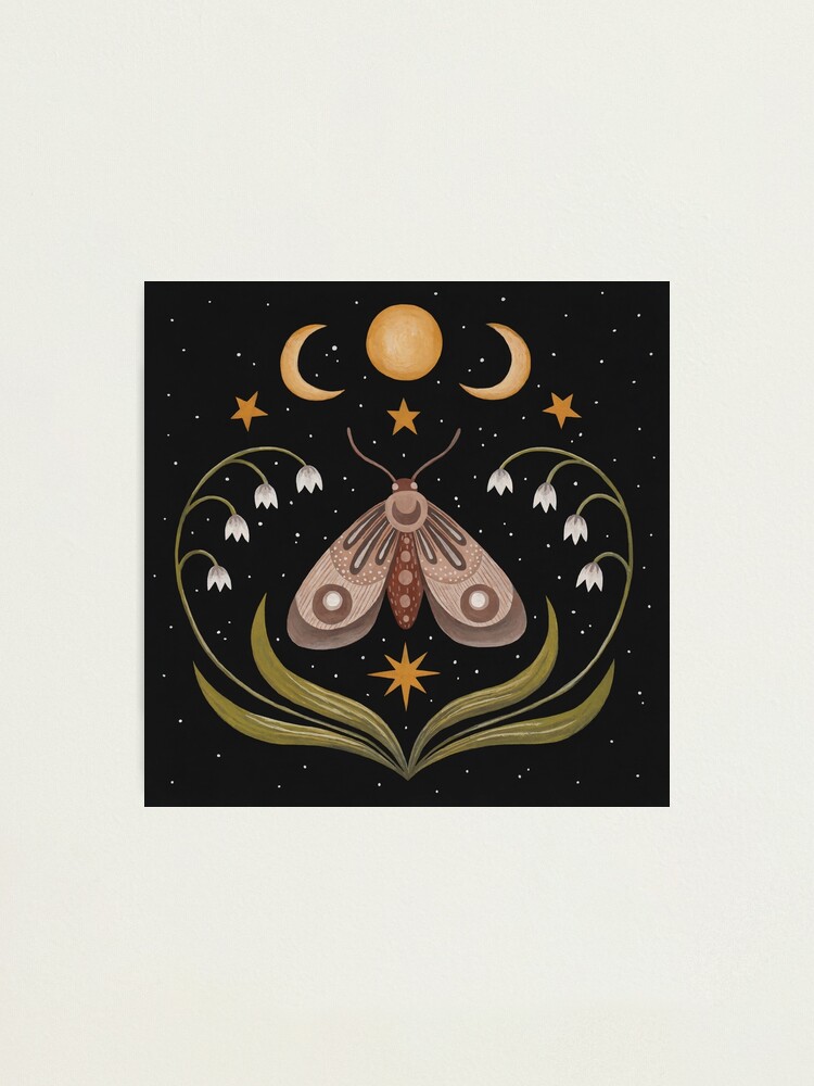 "Under the three moons" Photographic Print for Sale by Laorel | Redbubble