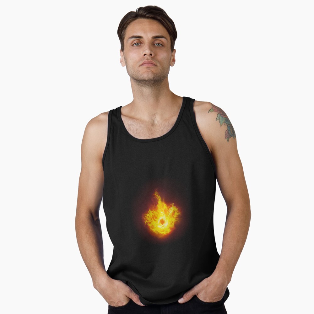 "The yellow king Based Frenzied Flame" Essential T-Shirt for Sale by ...