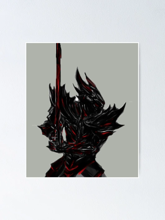 Daedric Armor Skyrim Wallpaper