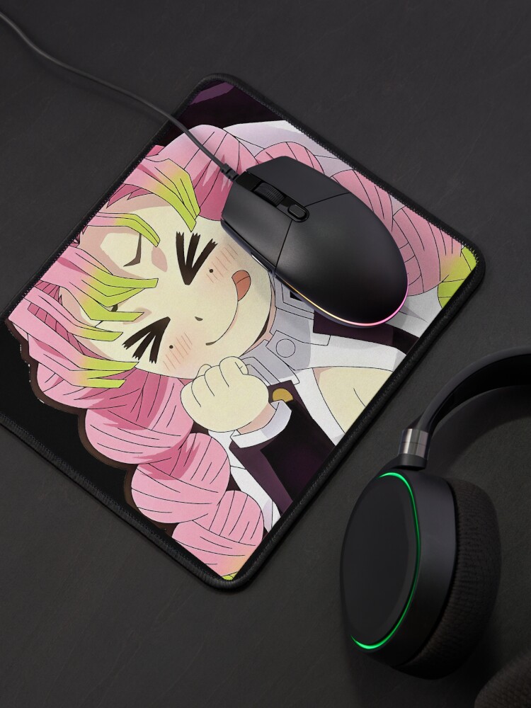 "Mitsuri Kanroji Chibi, Mitsuri Smile Cute, Mitsuri Kanroji, Love ...