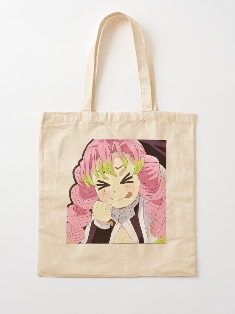 "Mitsuri Kanroji Chibi, Mitsuri Smile Cute, Mitsuri Kanroji, Love ...