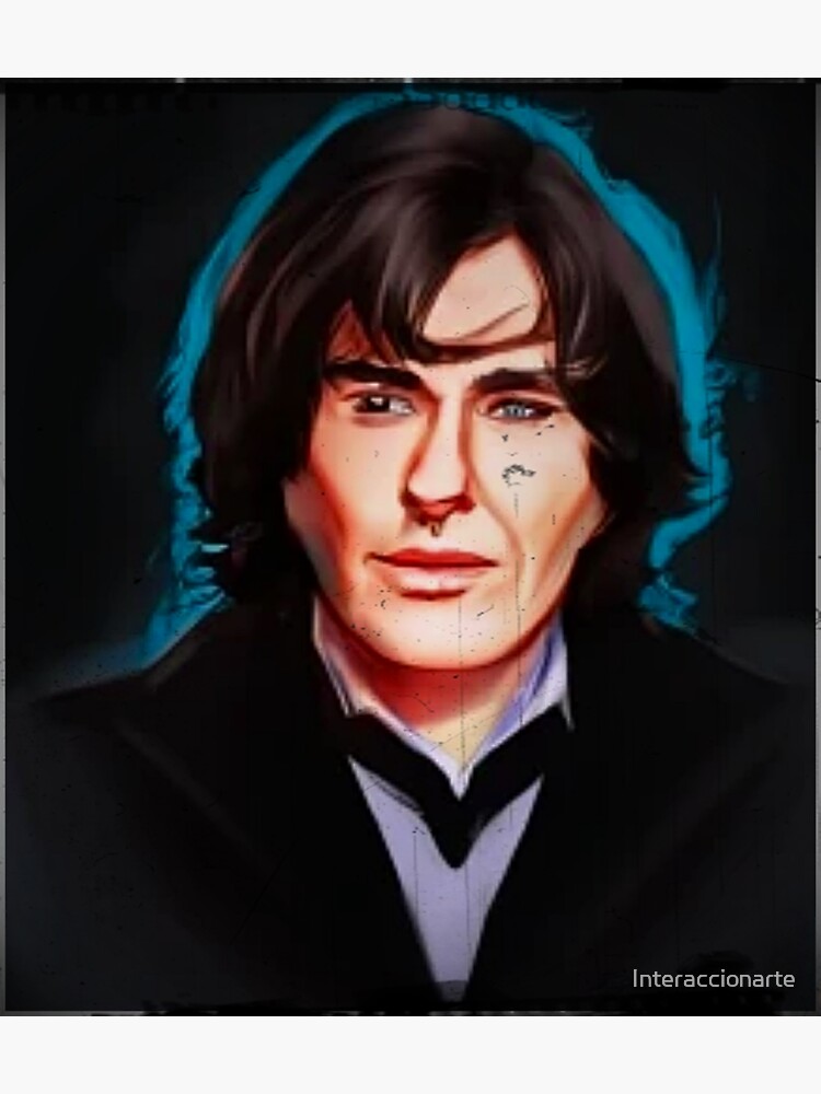 "Camilo Art" Sticker by Interaccionarte | Redbubble