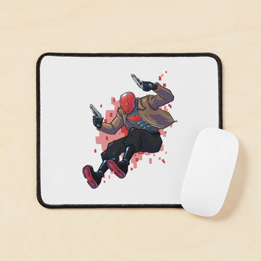 "Under the Red Hood Relaxed Fit " Sticker for Sale by gaynorofelia ...