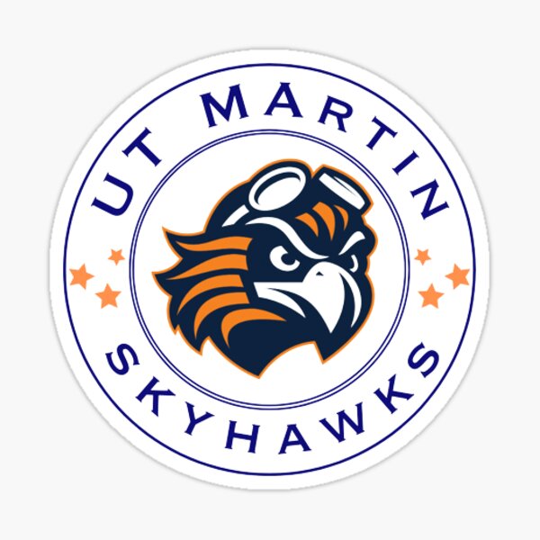 "UTM Skyhawks logo" Sticker for Sale by Ireland McGuirk | Redbubble