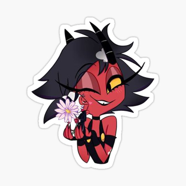 "Helluva Boss - Millie" Sticker von Kowalskiz | Redbubble