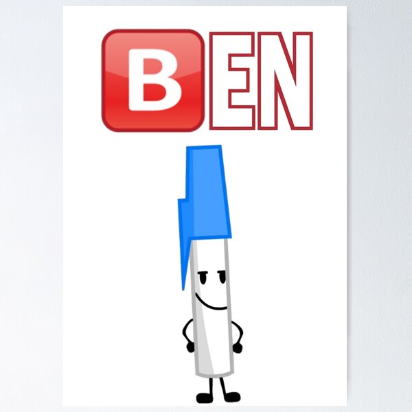 Bfdi Merch & Gifts for Sale | Redbubble