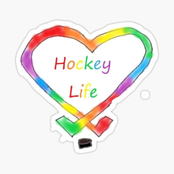 "HKY Life" Sticker for Sale by BrookesSchool | Redbubble
