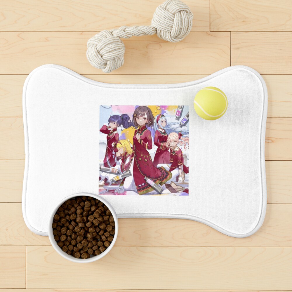 "BUG / NOMAD 25ji fourth solo album" Sticker for Sale by mizuena ...