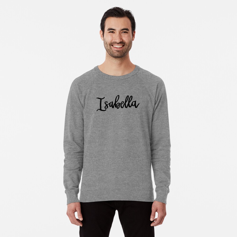 "Isabella" Sticker for Sale by ellietography | Redbubble