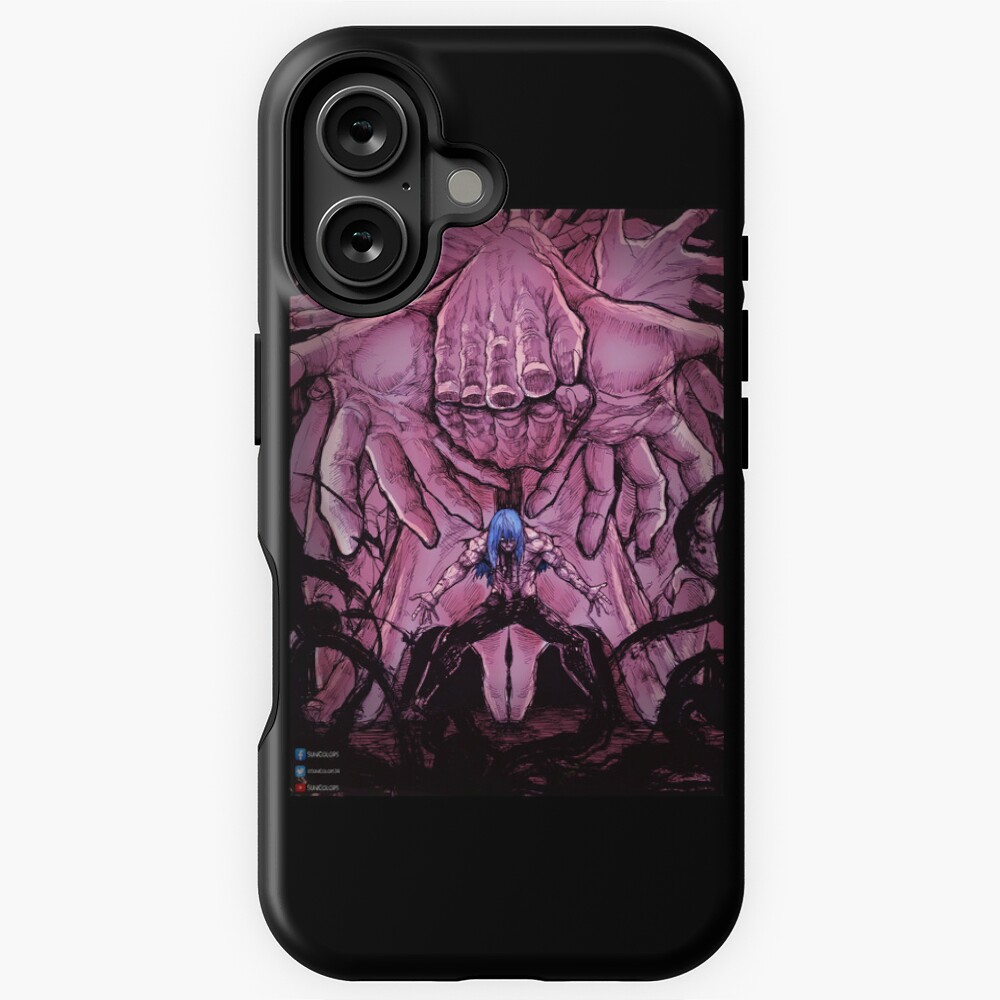 "Mahito (domain expansion)" Sticker by SunColors | Redbubble