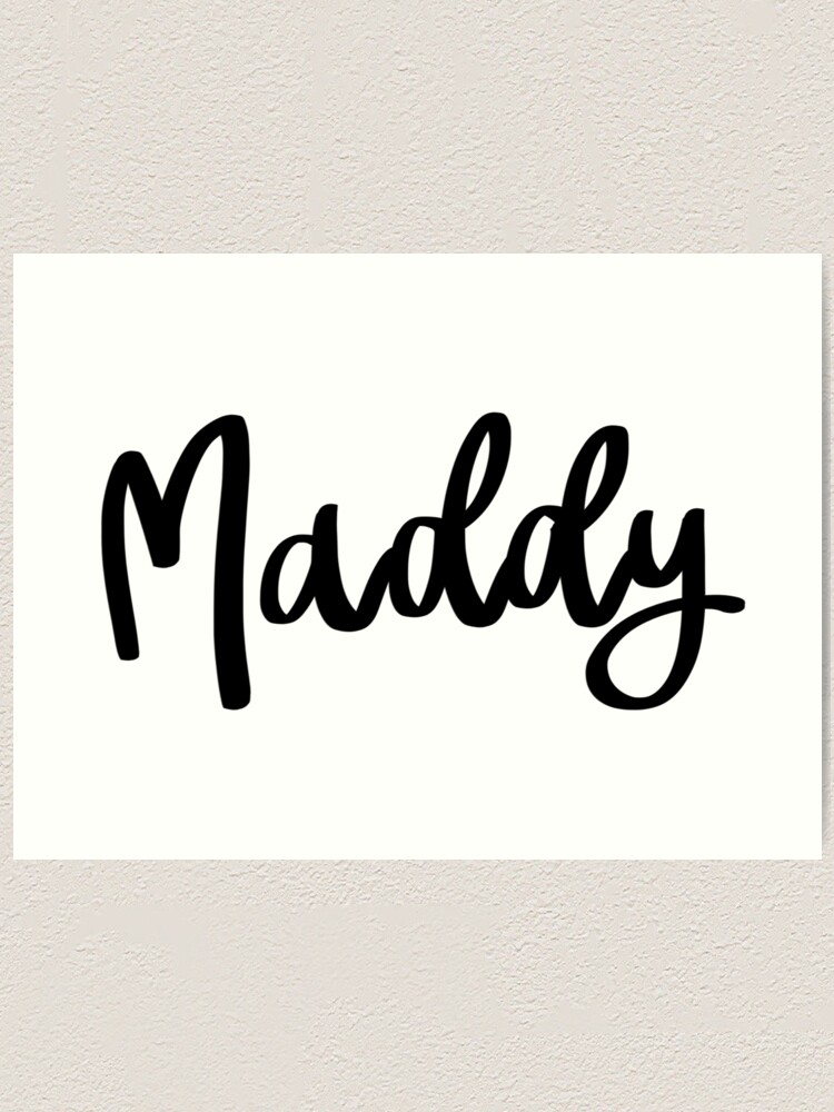 "Maddy" Art Print for Sale by ellietography | Redbubble