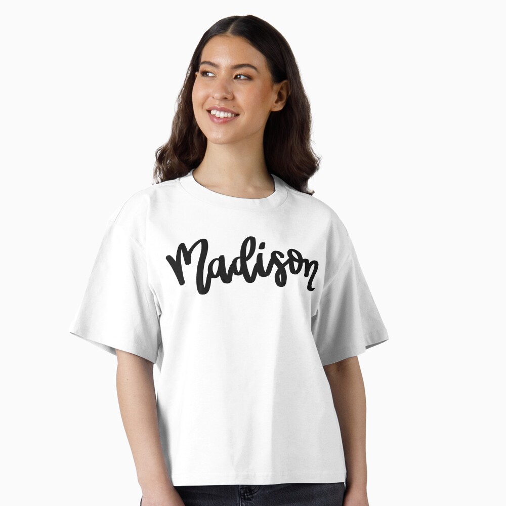 "Madison" Sticker for Sale by ellietography | Redbubble