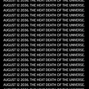 "August 12 2036, The Heat Death Of The Universe. AI sponge meme ...