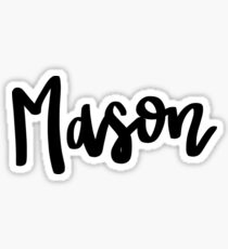 Name Mason Gifts & Merchandise | Redbubble