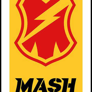 "cinelli mash, mash sf, photo spot sticker vertical" Sticker for Sale ...