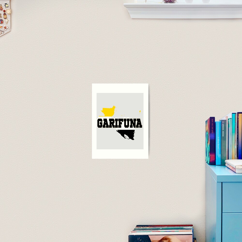 "Garifuna Flag, Garifuna People Flag, garifuna in guatemala, honduras ...