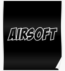 Airsoft: Posters | Redbubble