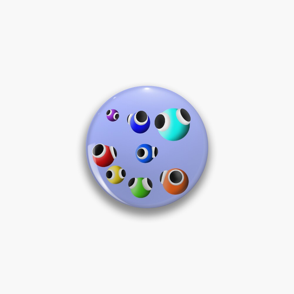 "Lookies" Sticker for Sale by Kuramaninetails | Redbubble