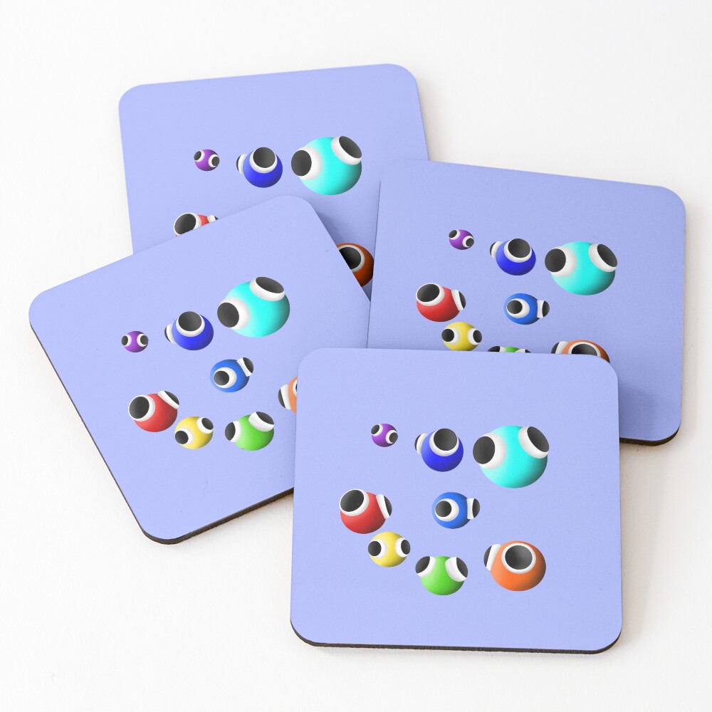 "Lookies" Sticker for Sale by Kuramaninetails | Redbubble