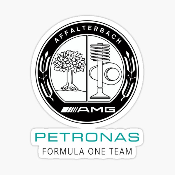 "Copy of amg affalterbach team" Sticker for Sale by TaraGimes | Redbubble